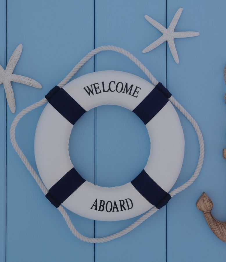 Home Decorating with a Nautical Theme