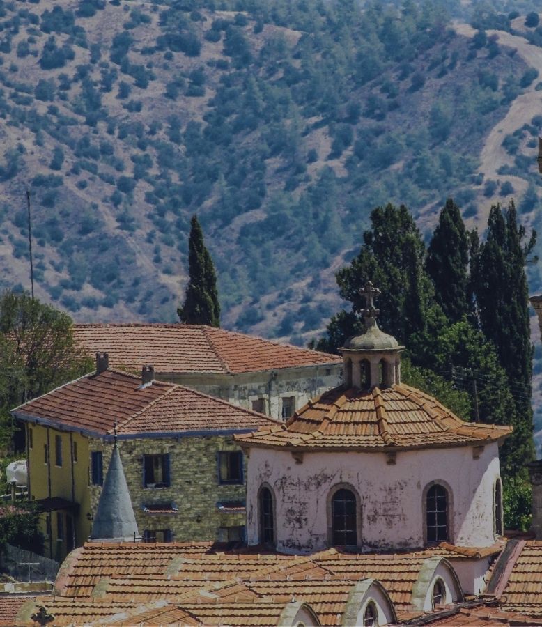 Cyprus' typical housing architectures